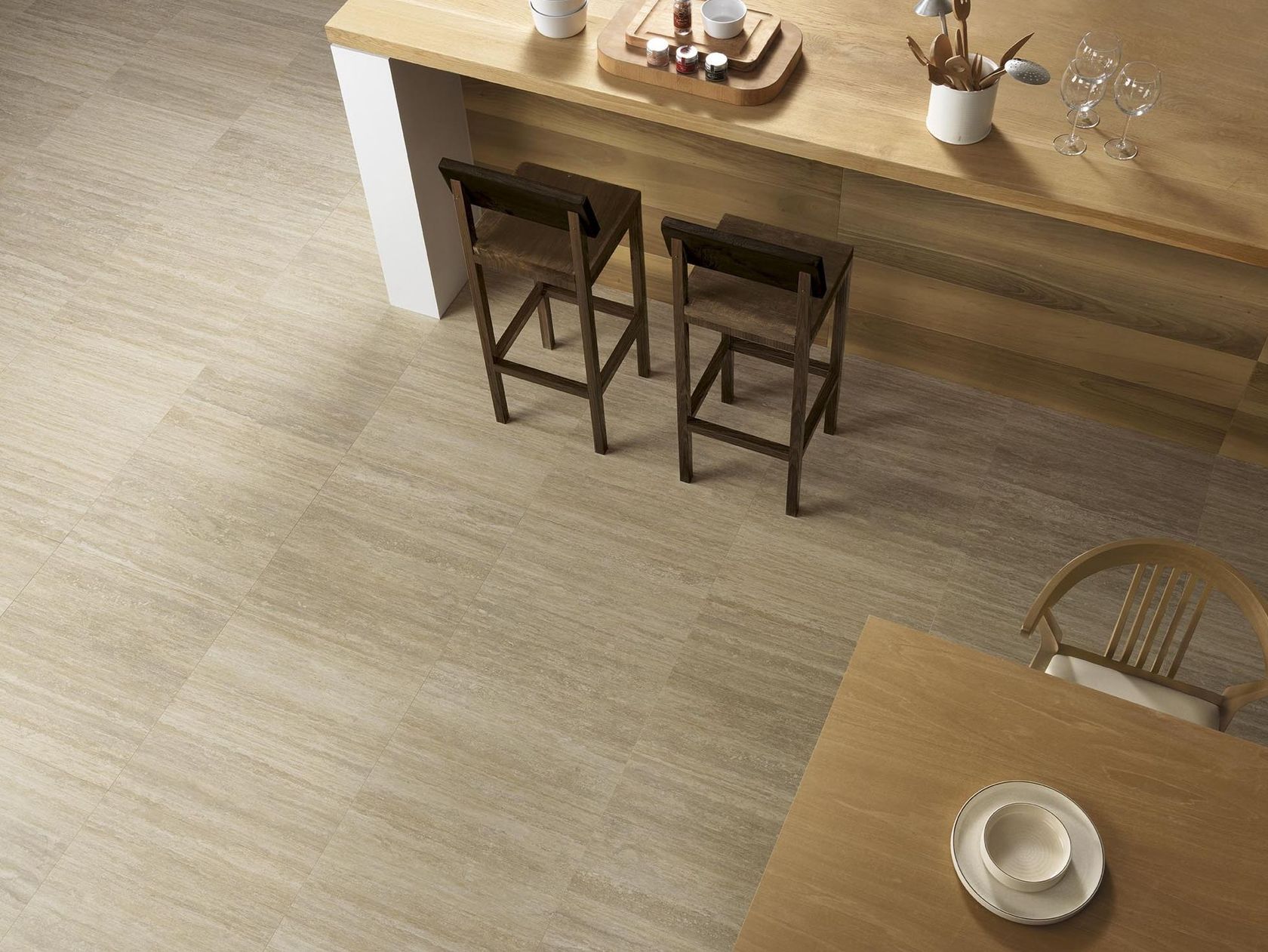 Porcelain stoneware wall/floor tiles with stone effect TALE CLASSICO ...