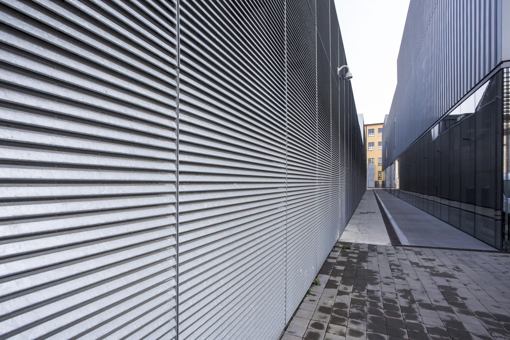 Rivestimento di facciata TALIA® / SCREEN / TALIALIVE - Defim Orsogril ...