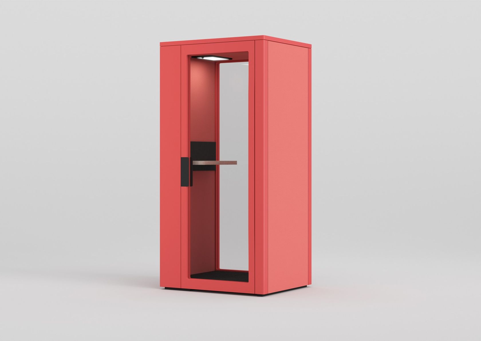 TALKY S75 Acoustic phone booth with integrated lighting By Talky ...