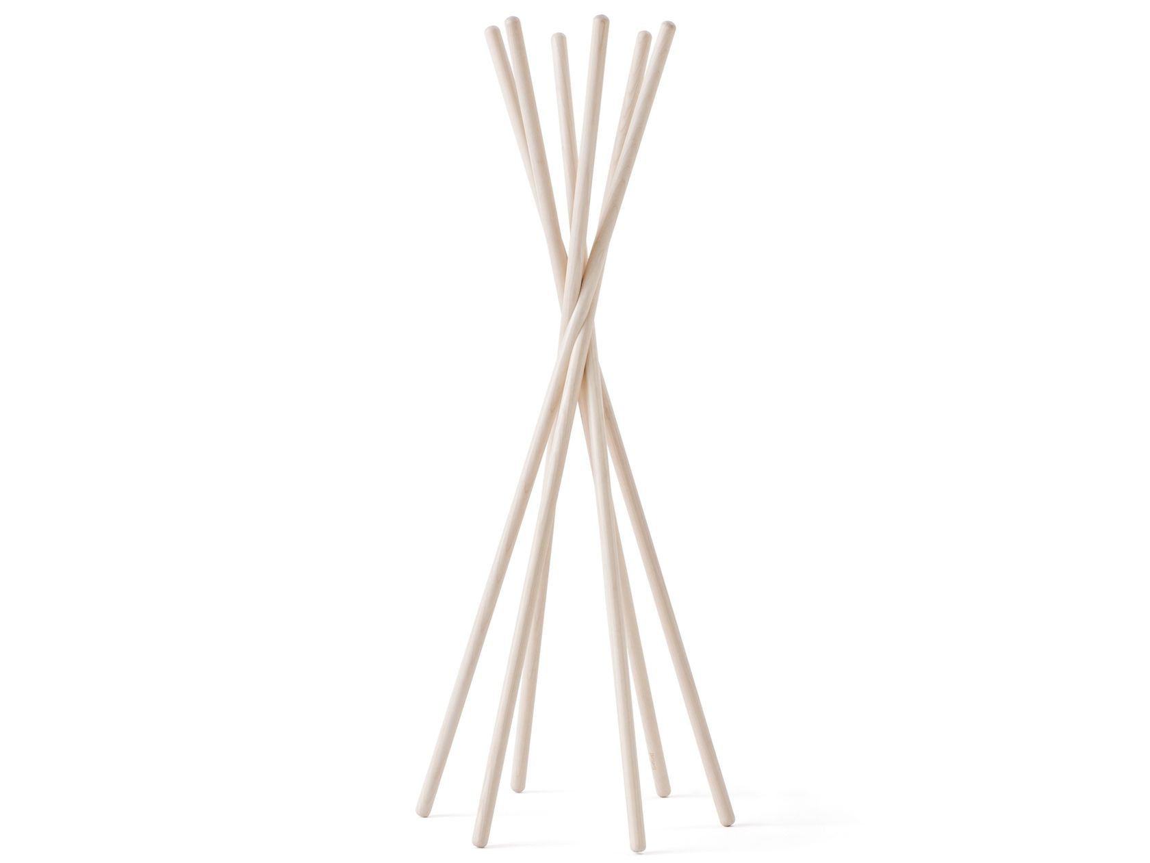 Ash coat stand TANGO Tango Collection By Billiani design Timo Ripatti