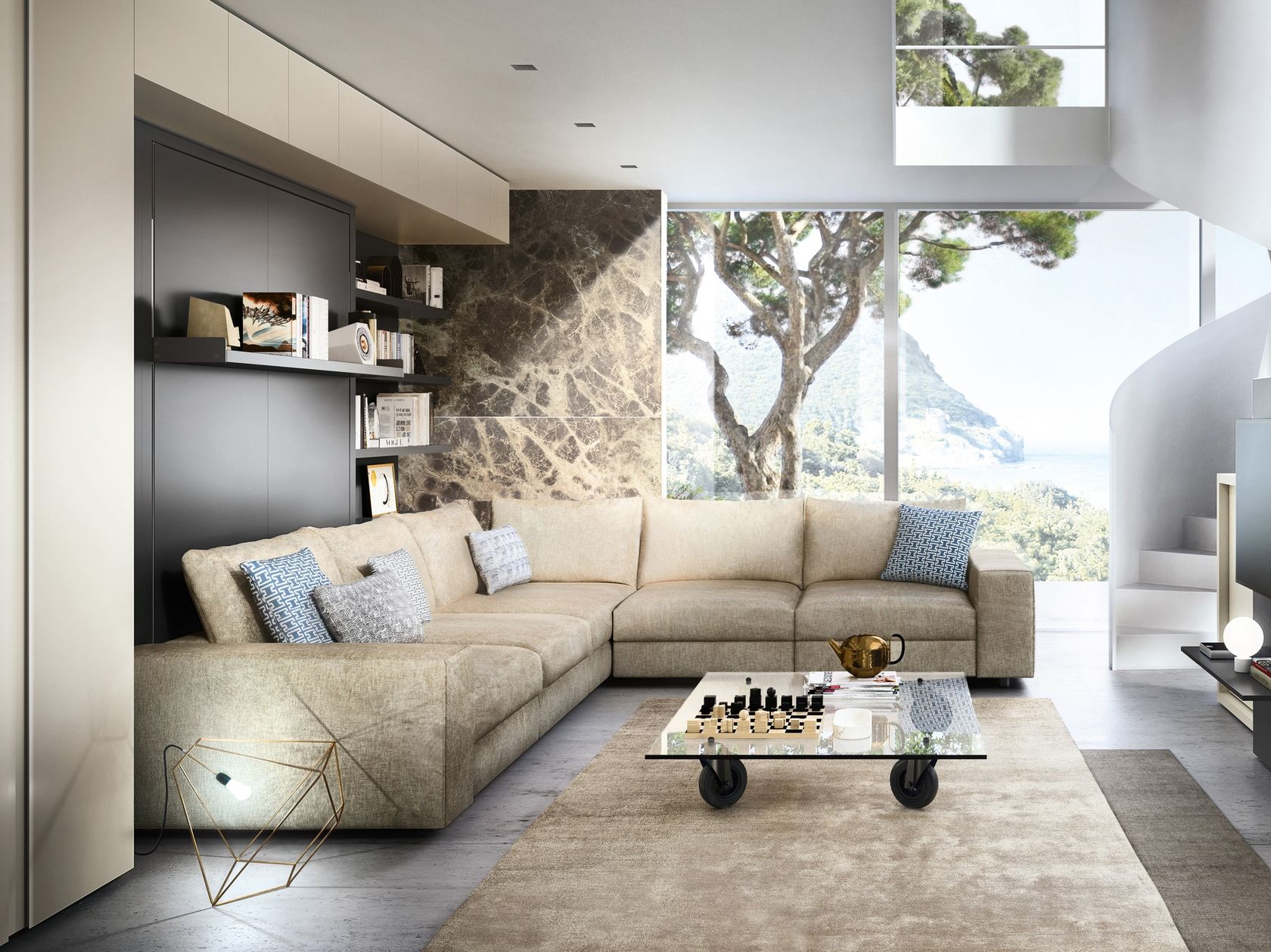 CLEI: Convertible furniture | Archiproducts