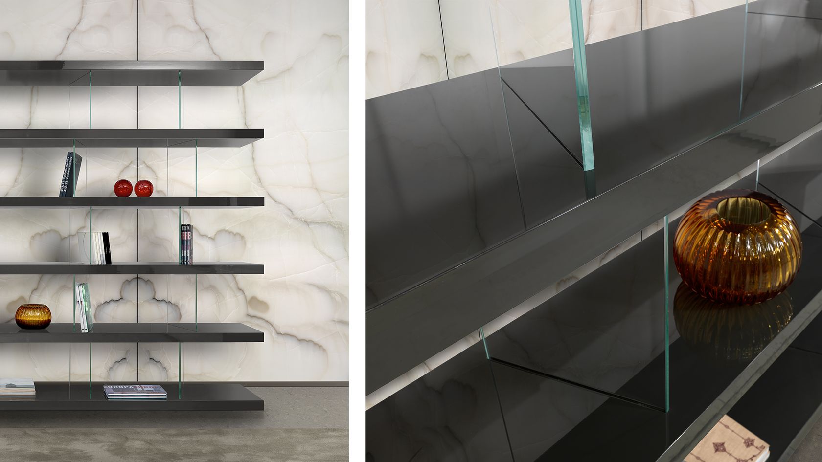 TANGO | 书柜 Tango系列 By Reflex