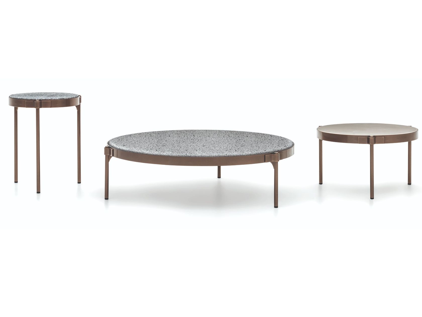 TAPE CORD OUTDOOR | Tavolino By Minotti design Nendo