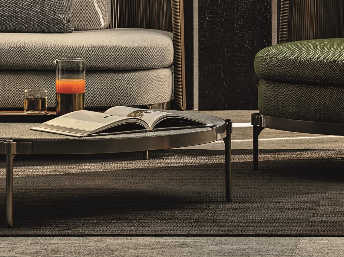 TAPE CORD OUTDOOR | Tavolino By Minotti design Nendo