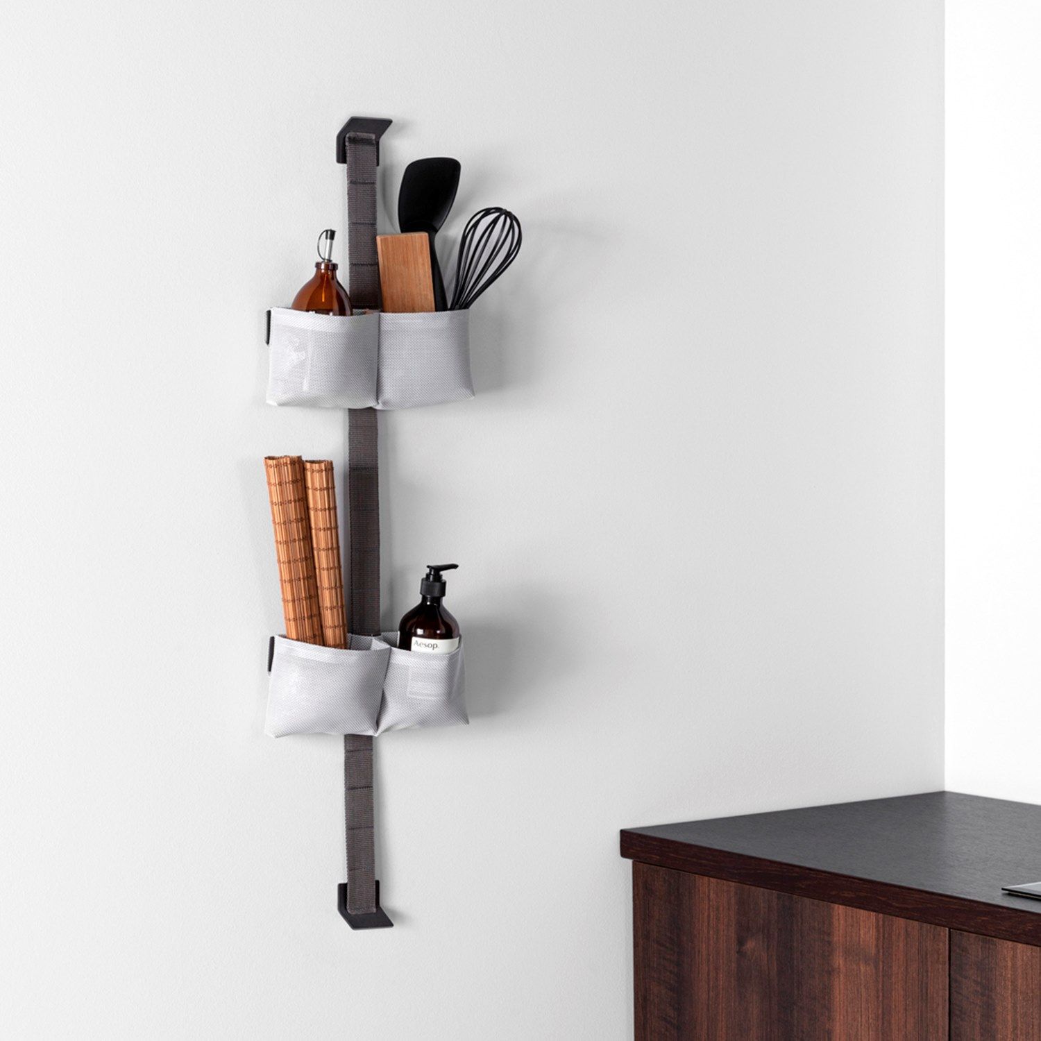 Wall organizer system TAPE STORAGE | Organizer system for wall By EVER ...