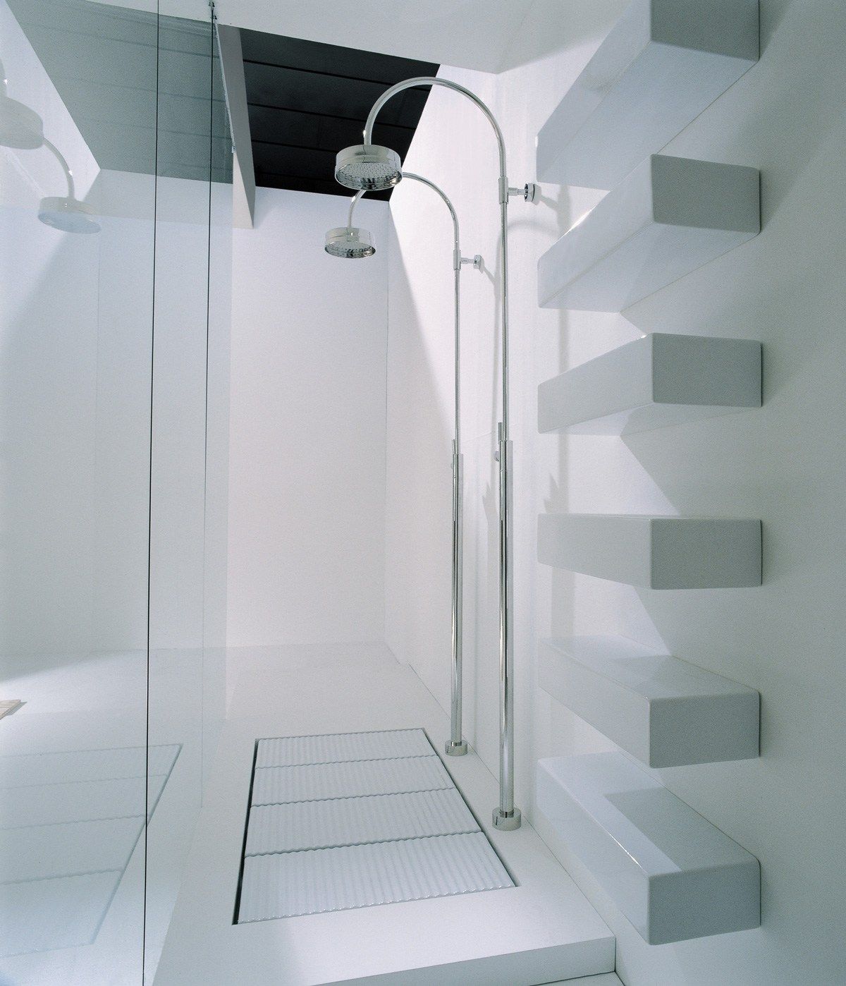 TATAMI | Modular shower tray By CERAMICA FLAMINIA design Ludovica ...