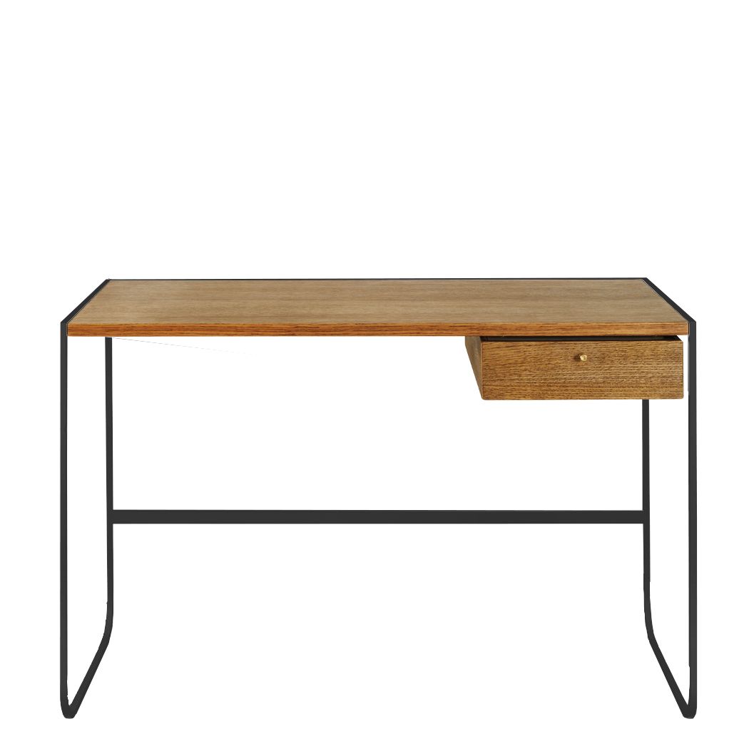 TATI | Oak secretary desk By ASPLUND design Broberg & Ridderstråle