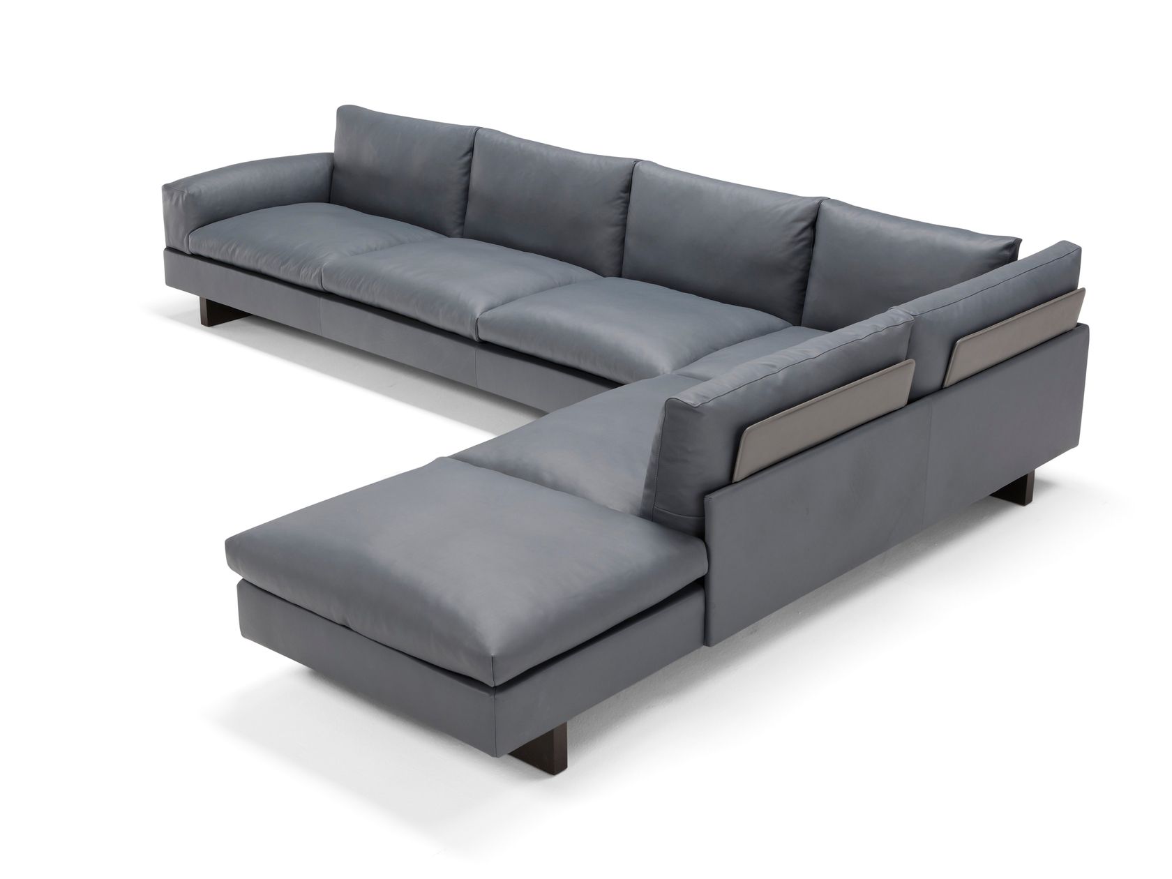 TAU | Canapé d'angle Collection Tau By AMURA design Emanuel Gargano