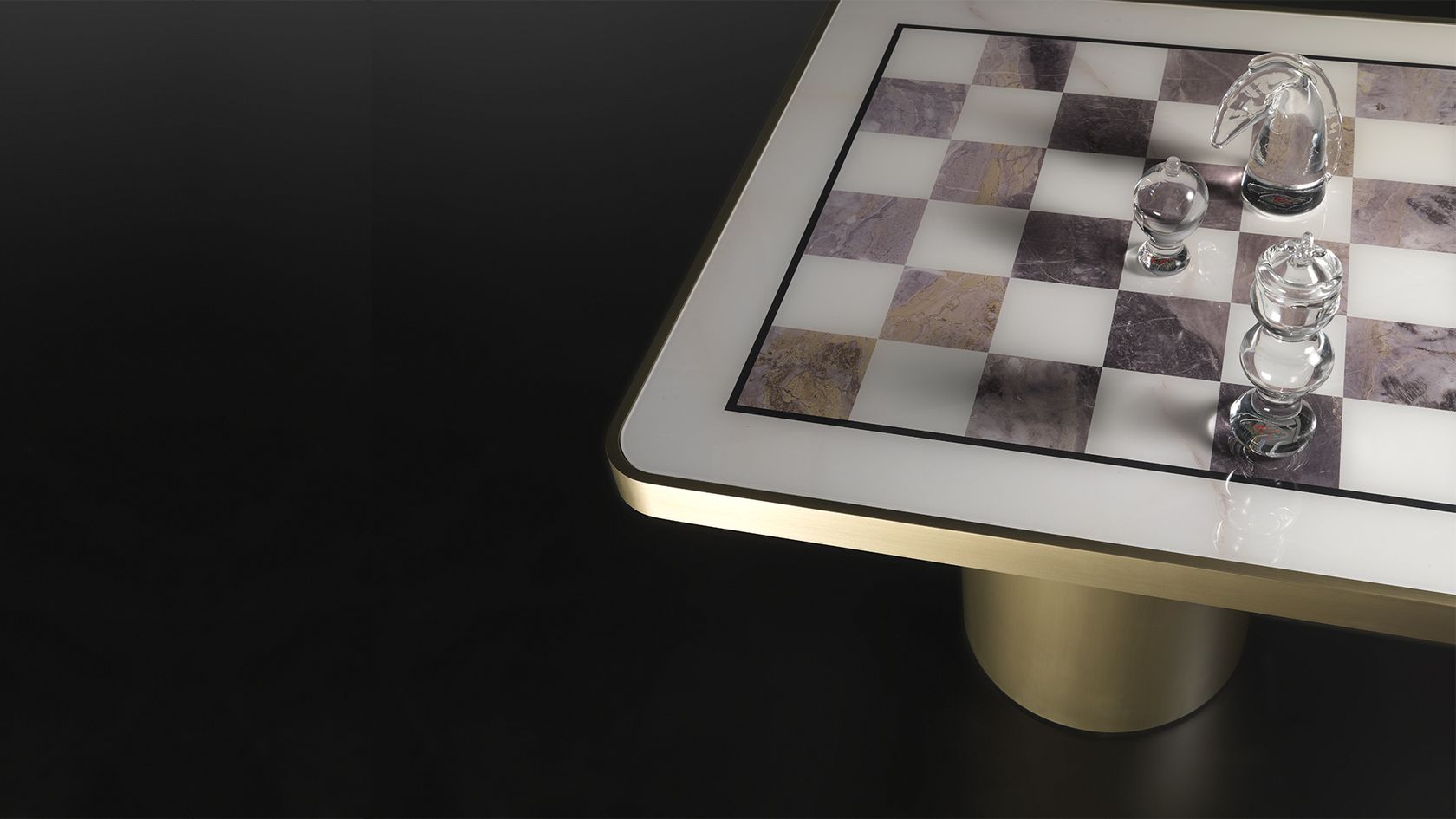 TAU | Game coffee table Tau Collection By Reflex