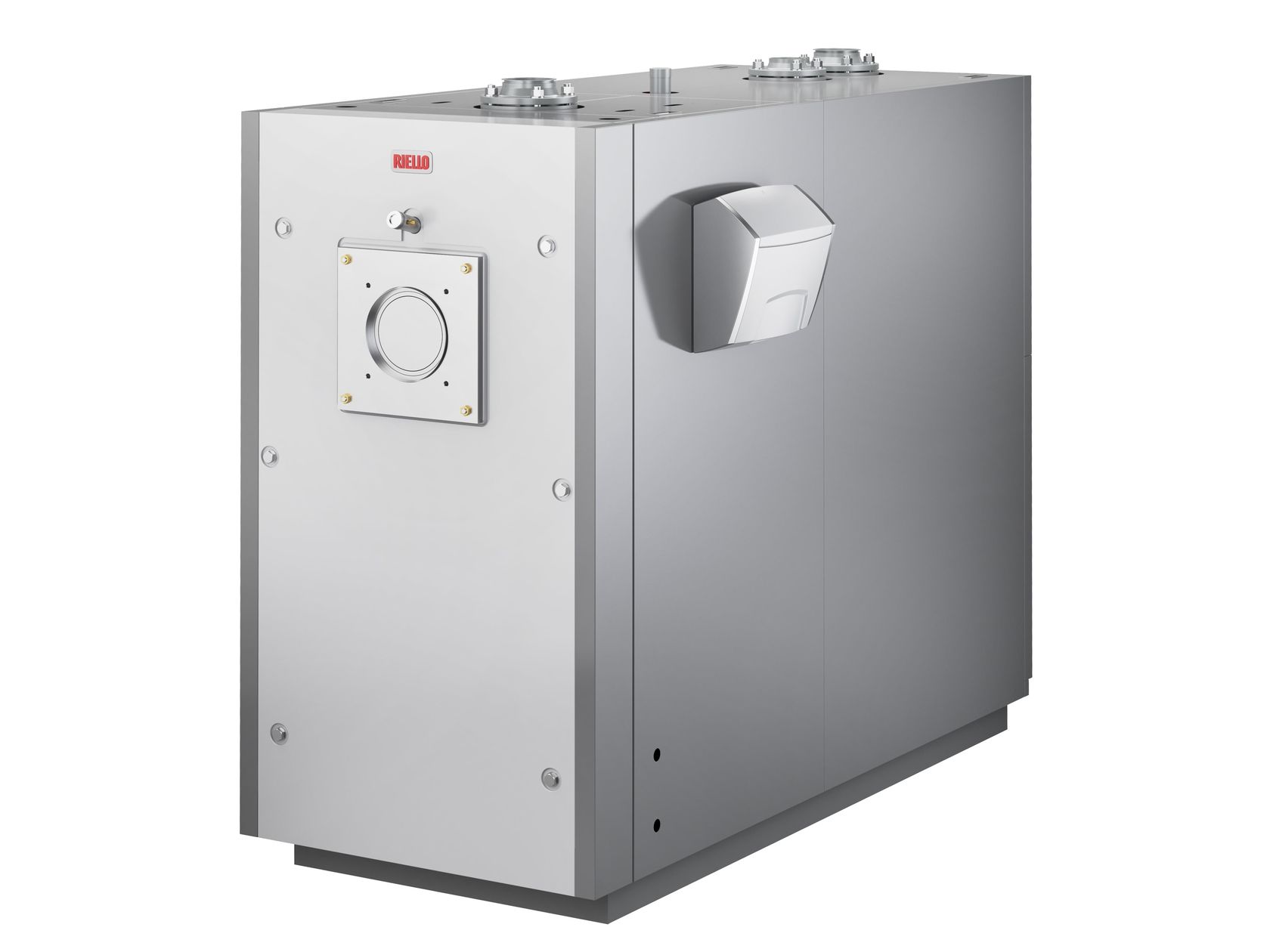 Caldaia a condensazione a gasolio TAU N OIL PRO - RIELLO - Edilportale