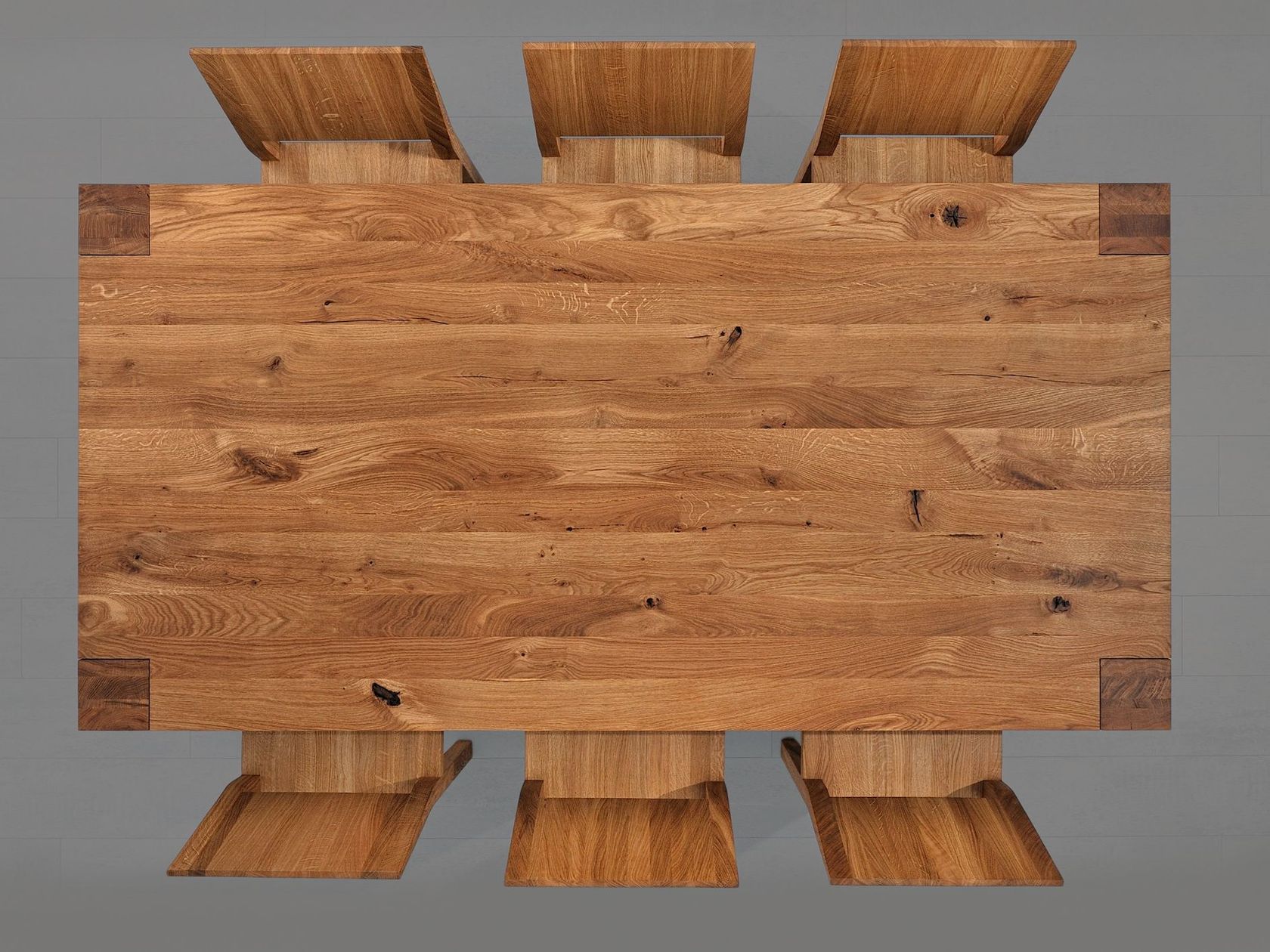 TAURUS | Table By Vitamin Design design GG designart