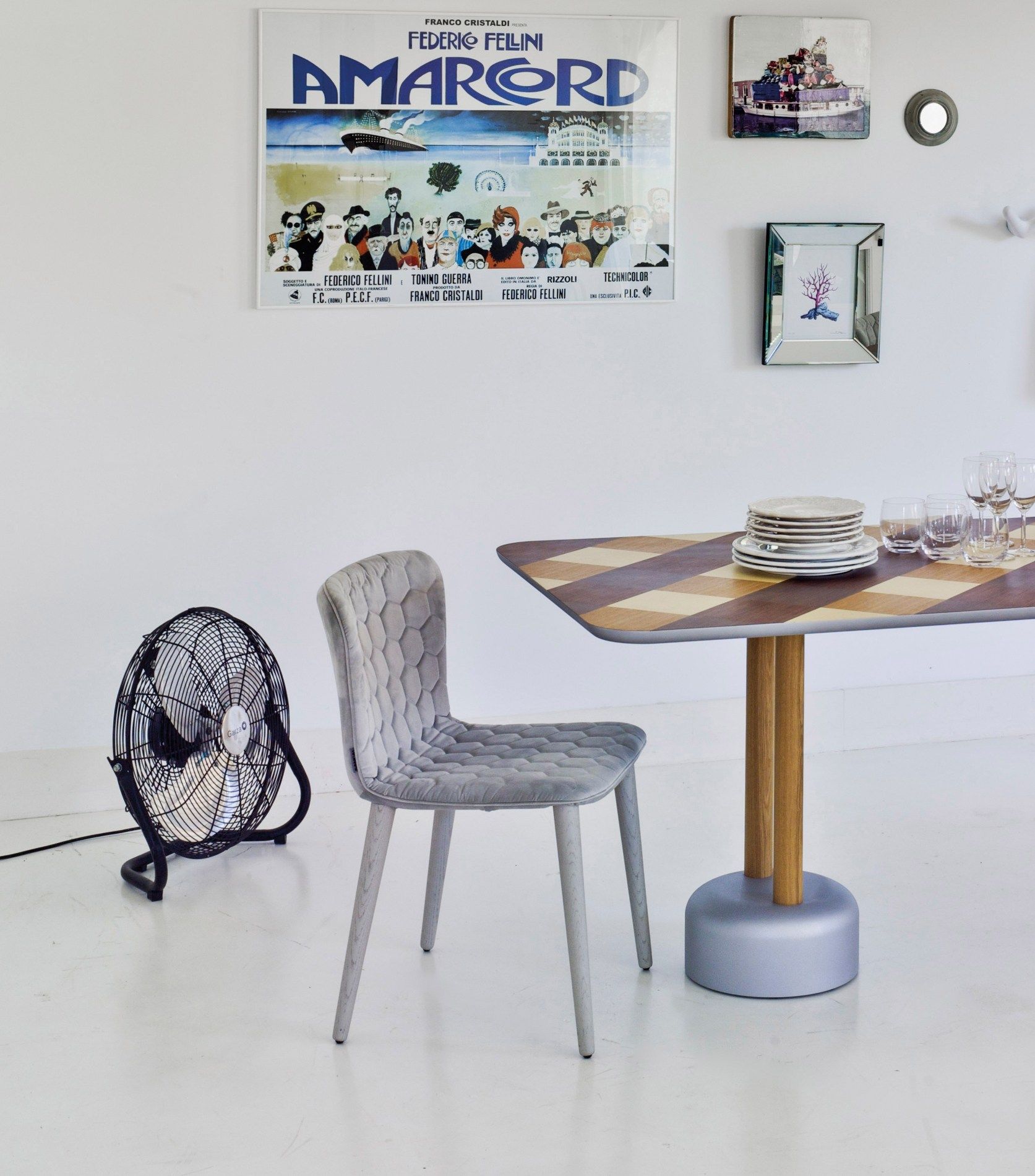 TEA | Chair By Sancal design JM FERRERO