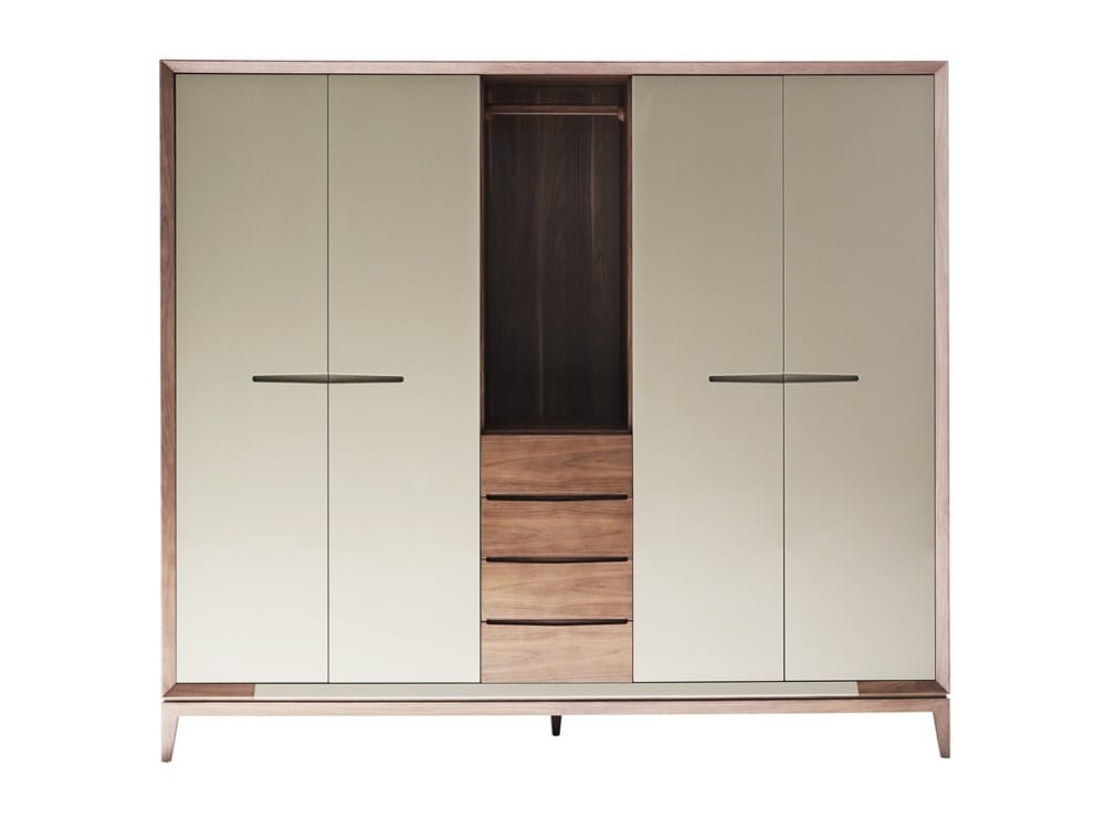 TEATRO Wardrobe By HC28 | design Luca Scacchetti