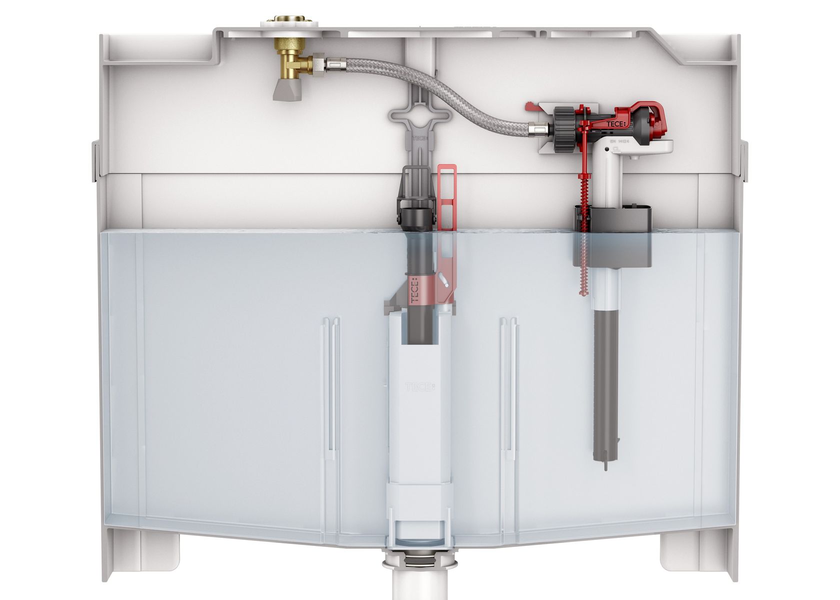 Autoclismo TECEbox Octa By TECE