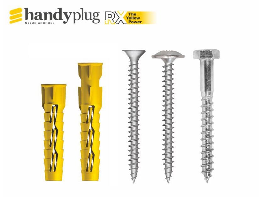 TECFI: Sistemi di fissaggio | Archiproducts