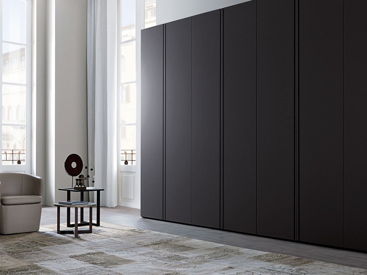 TECNO MATT | Lacquered wardrobe By MisuraEmme