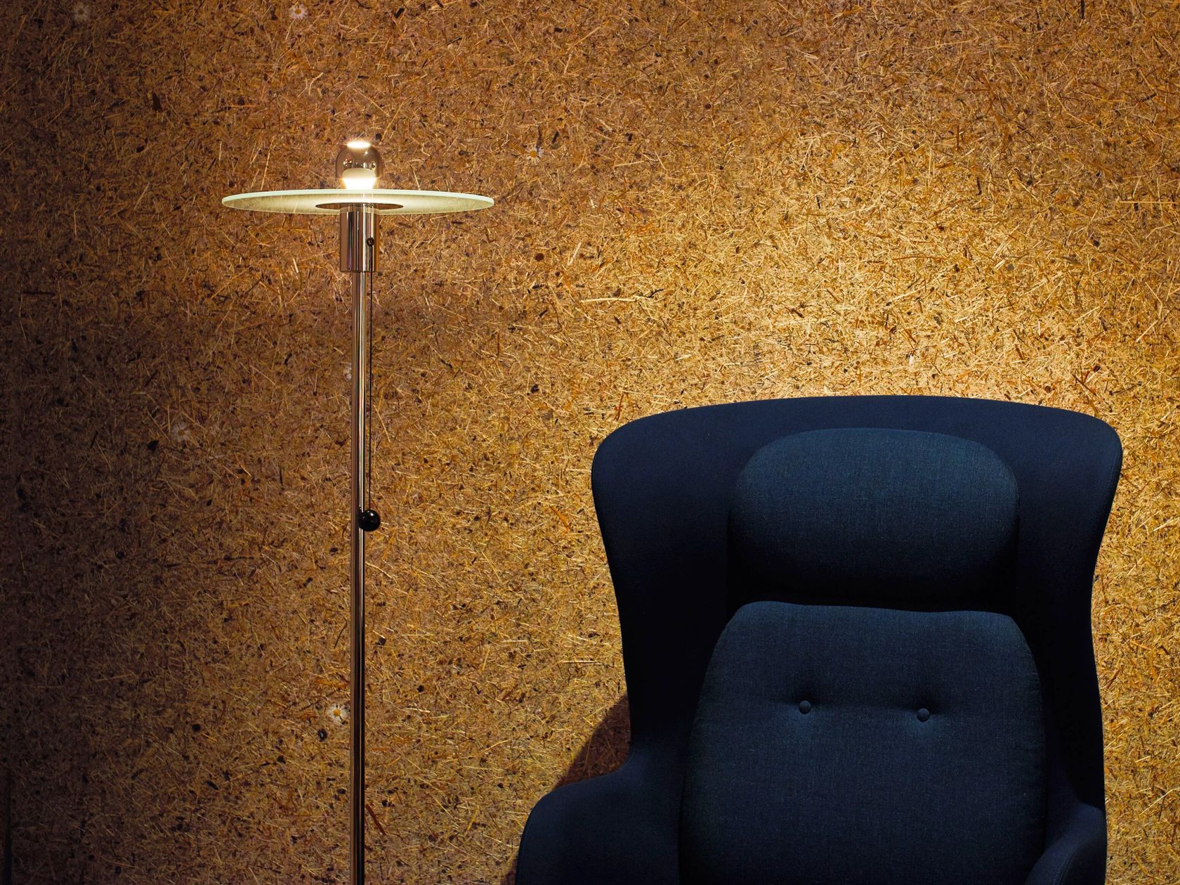 BST 23 Floor lamp By TECNOLUMEN®