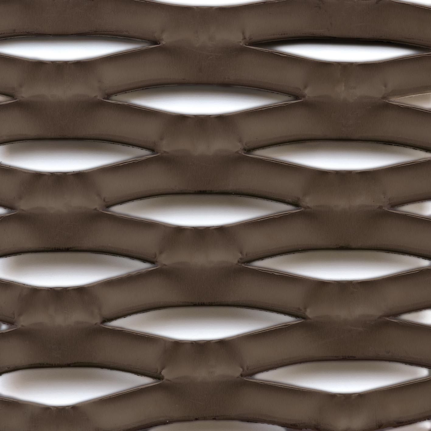 TECU® Design_mesh Streckmetall für Fassadenverkleidung By KME ...