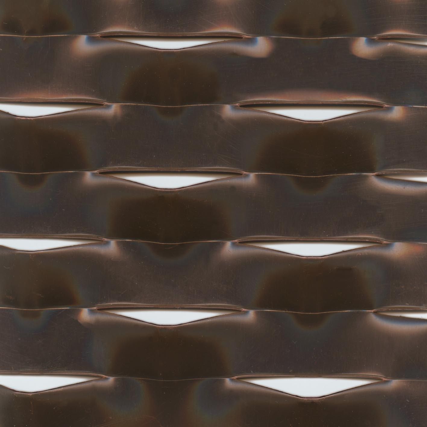 TECU® Design_mesh Streckmetall für Fassadenverkleidung By KME ...