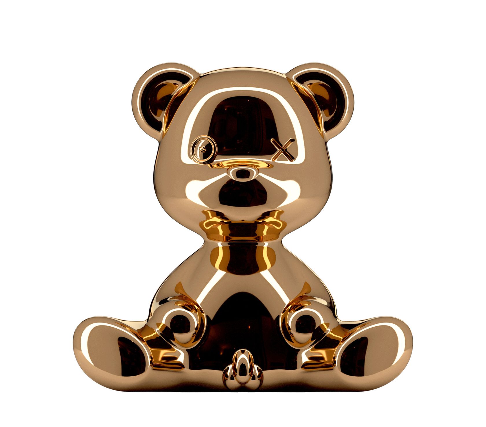 TEDDY BOY METAL | Table lamp Teddy Collection By Qeeboo design Stefano ...
