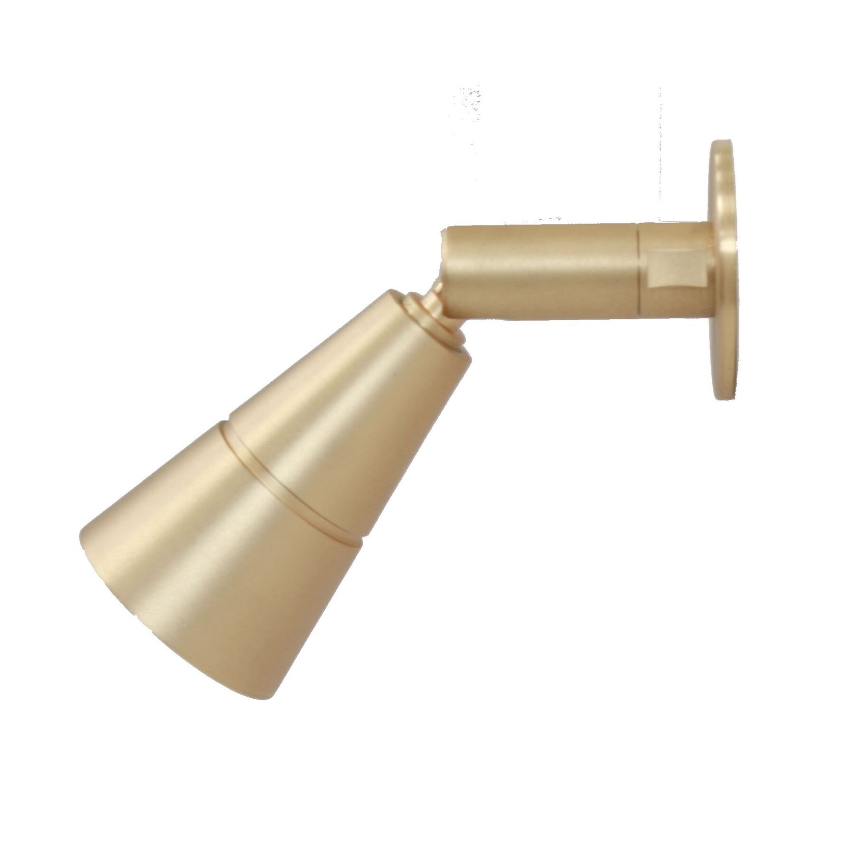PRO 2 WATT Wall-mounted LED adjustable spotlight By TEKNI-LED