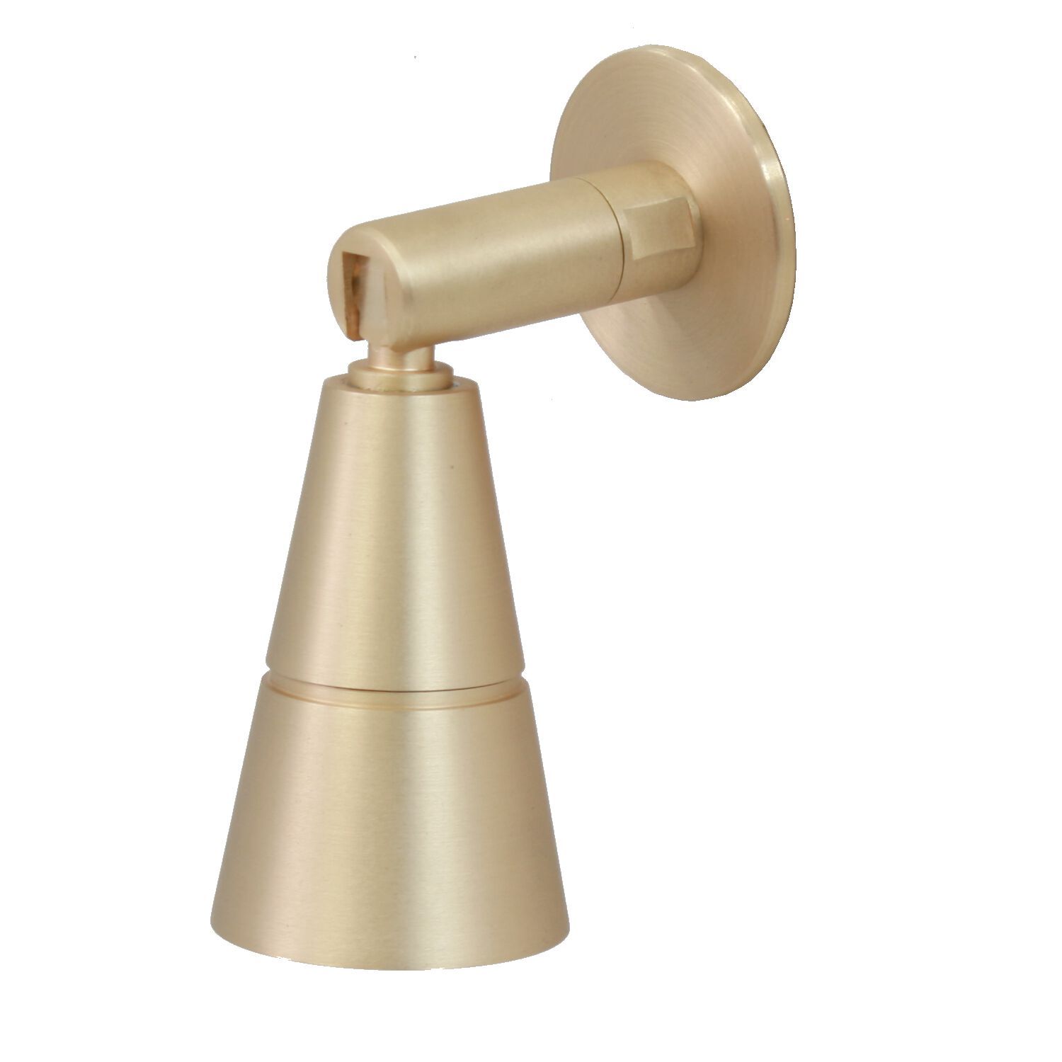 PRO 2 WATT Wall-mounted LED adjustable spotlight By TEKNI-LED