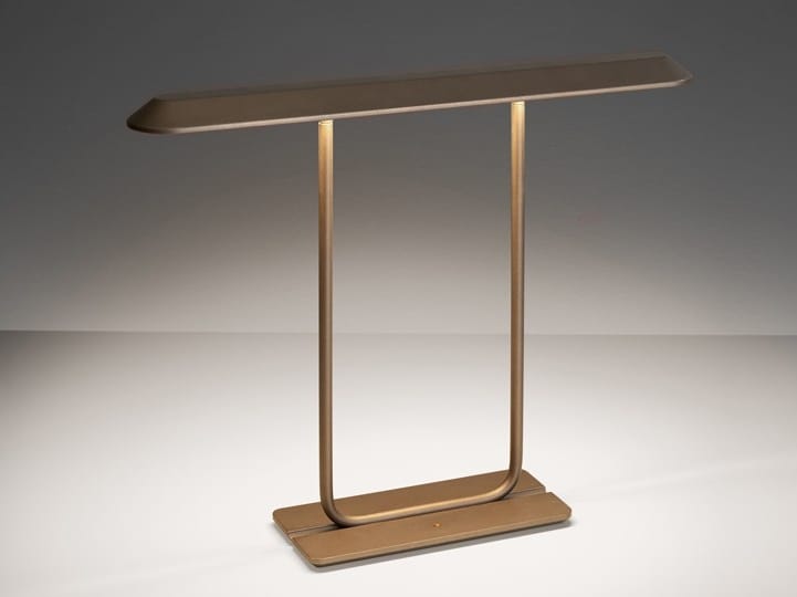 LED direct light desk lamp TEMPIO By Artemide design Atelier Oï
