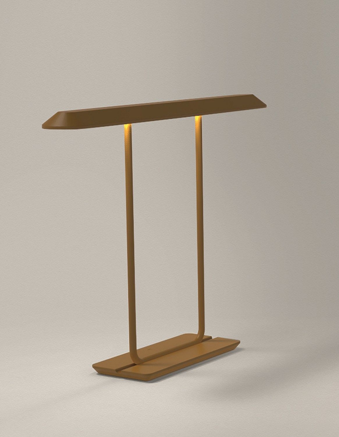 LED direct light desk lamp TEMPIO By Artemide design Atelier Oï