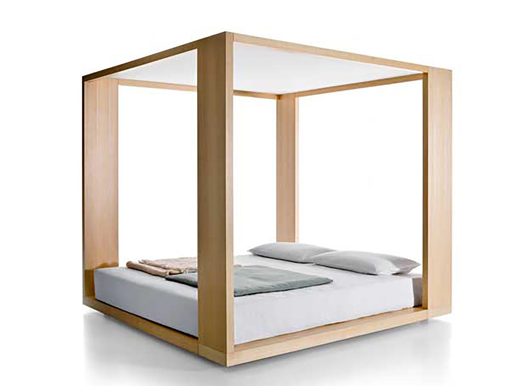 Double bed TEMPLE By Busnelli design Claesson Koivisto Rune