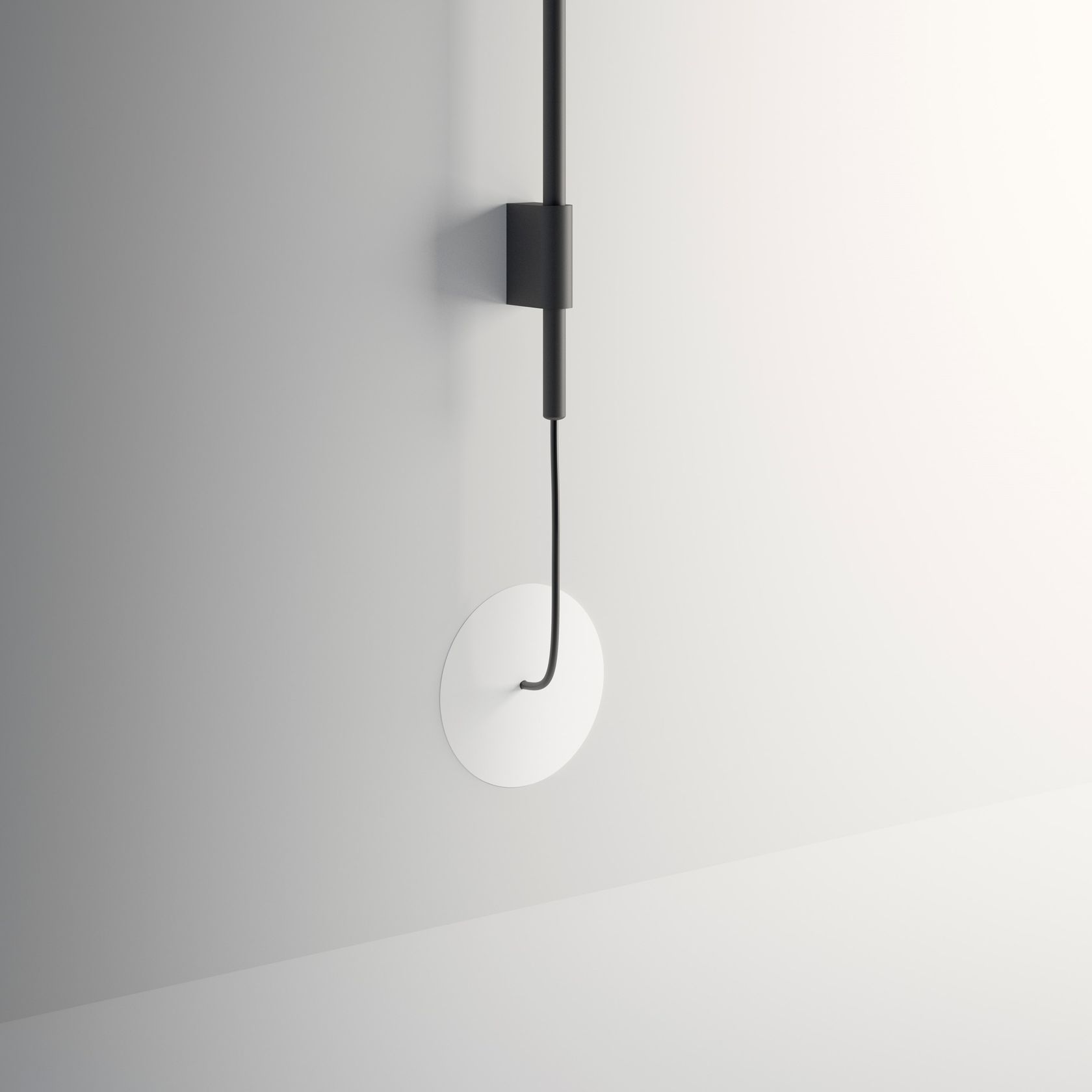 TEMPO 5756_5757 wall lamp By Vibia