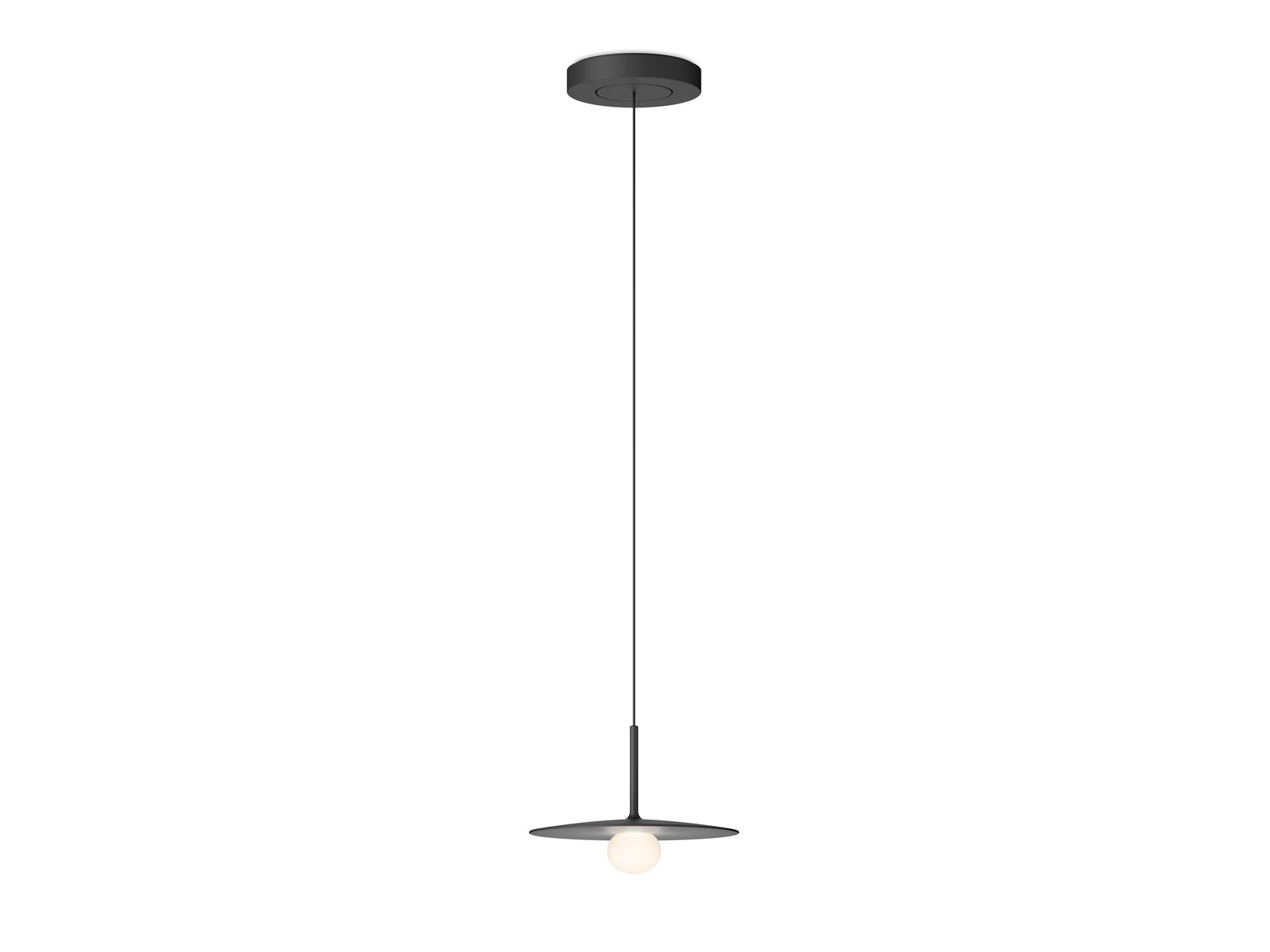 TEMPO 5770 / 5776 Pendant lamp By Vibia