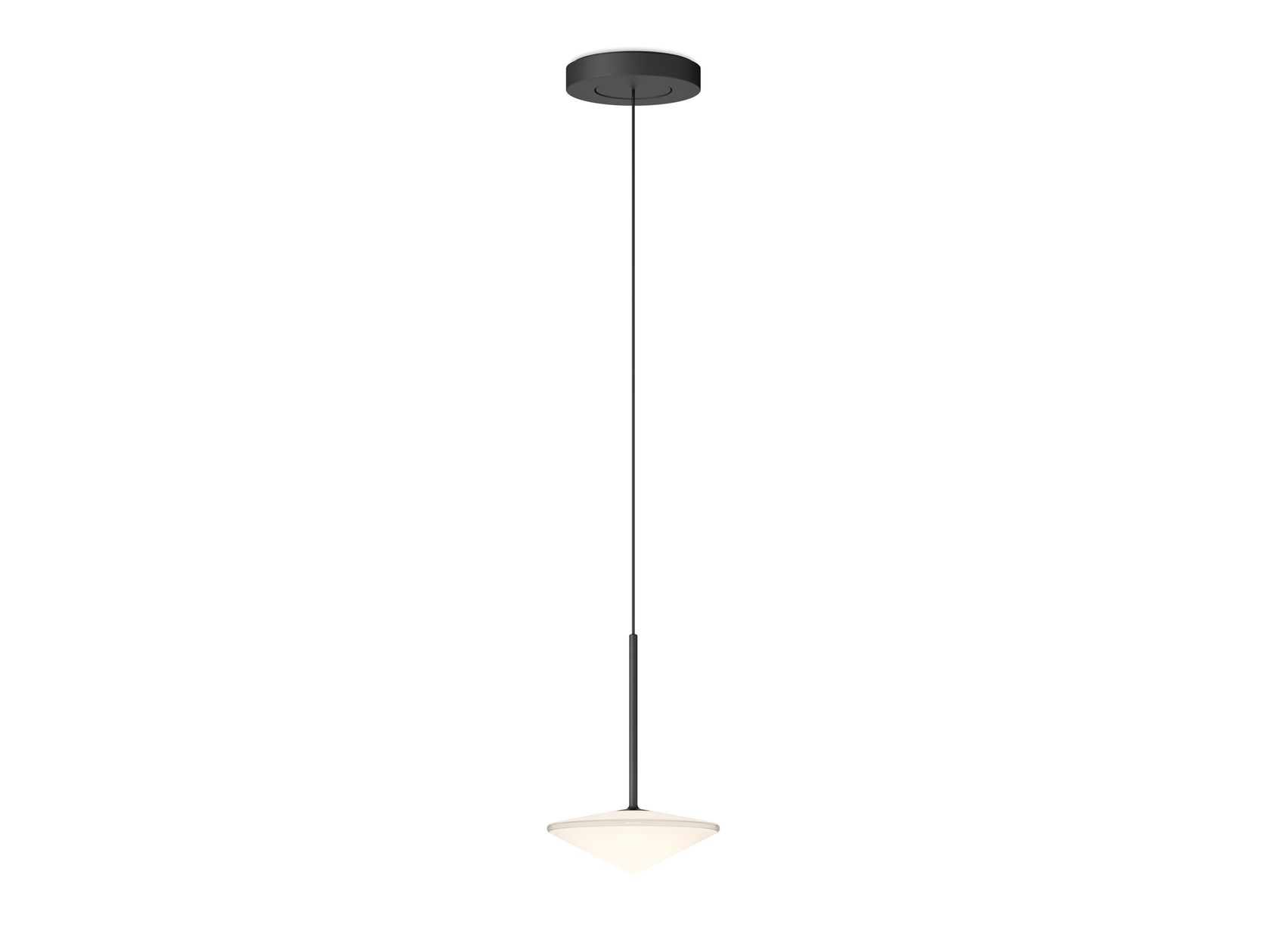 TEMPO 5772 / 5778 Lampada a sospensione By Vibia