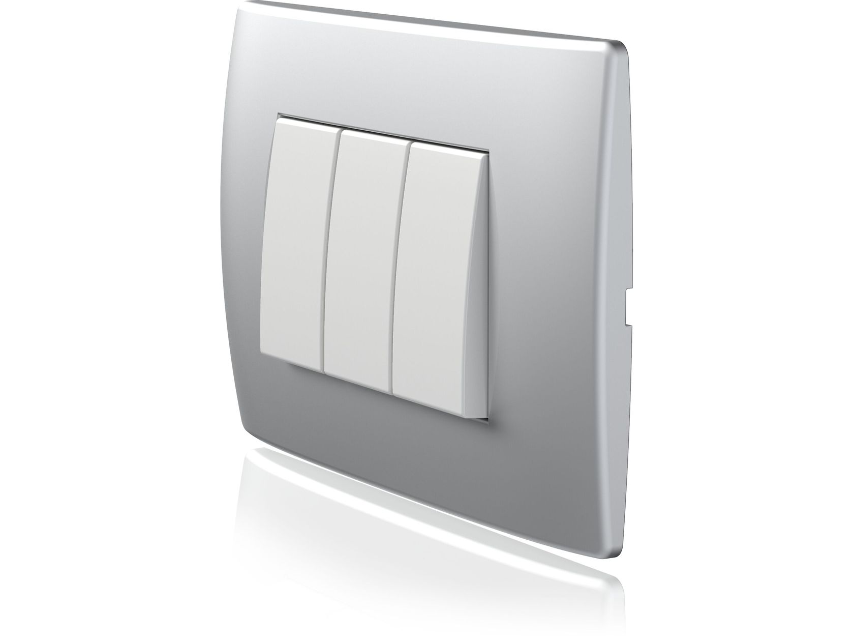 MODUL SOFT Switch range By TEM