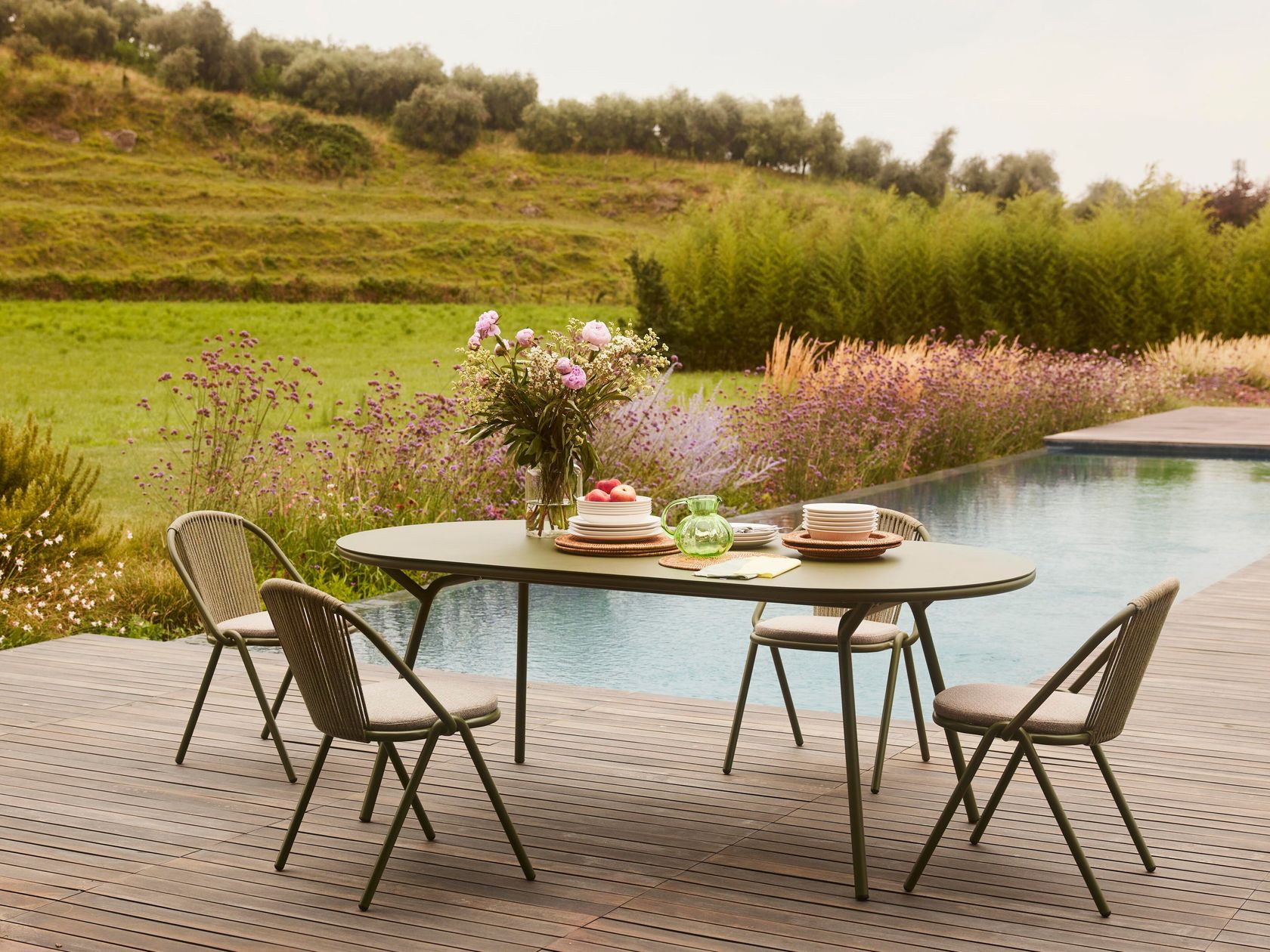 FUNE Table By TEPORIA