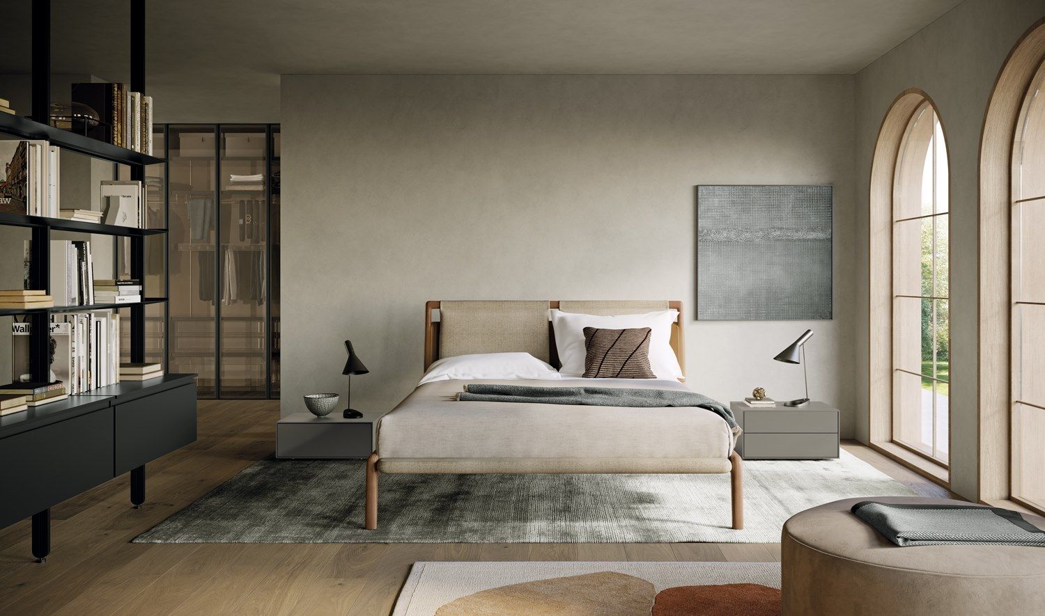 TEPU 床 By Dall'Agnese | design Matteo Zorzenoni