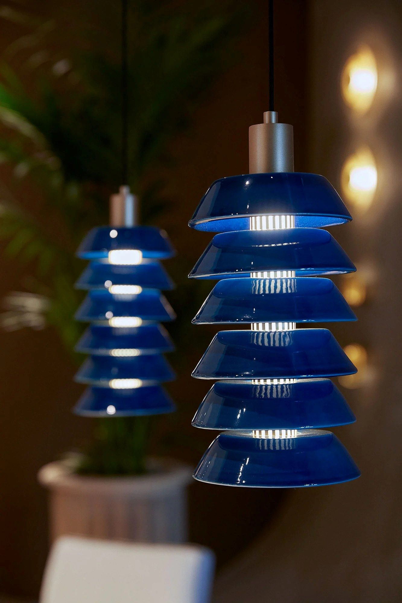 TERMINAL | Ceramic pendant lamp By Paolo Castelli design Paolo Castelli