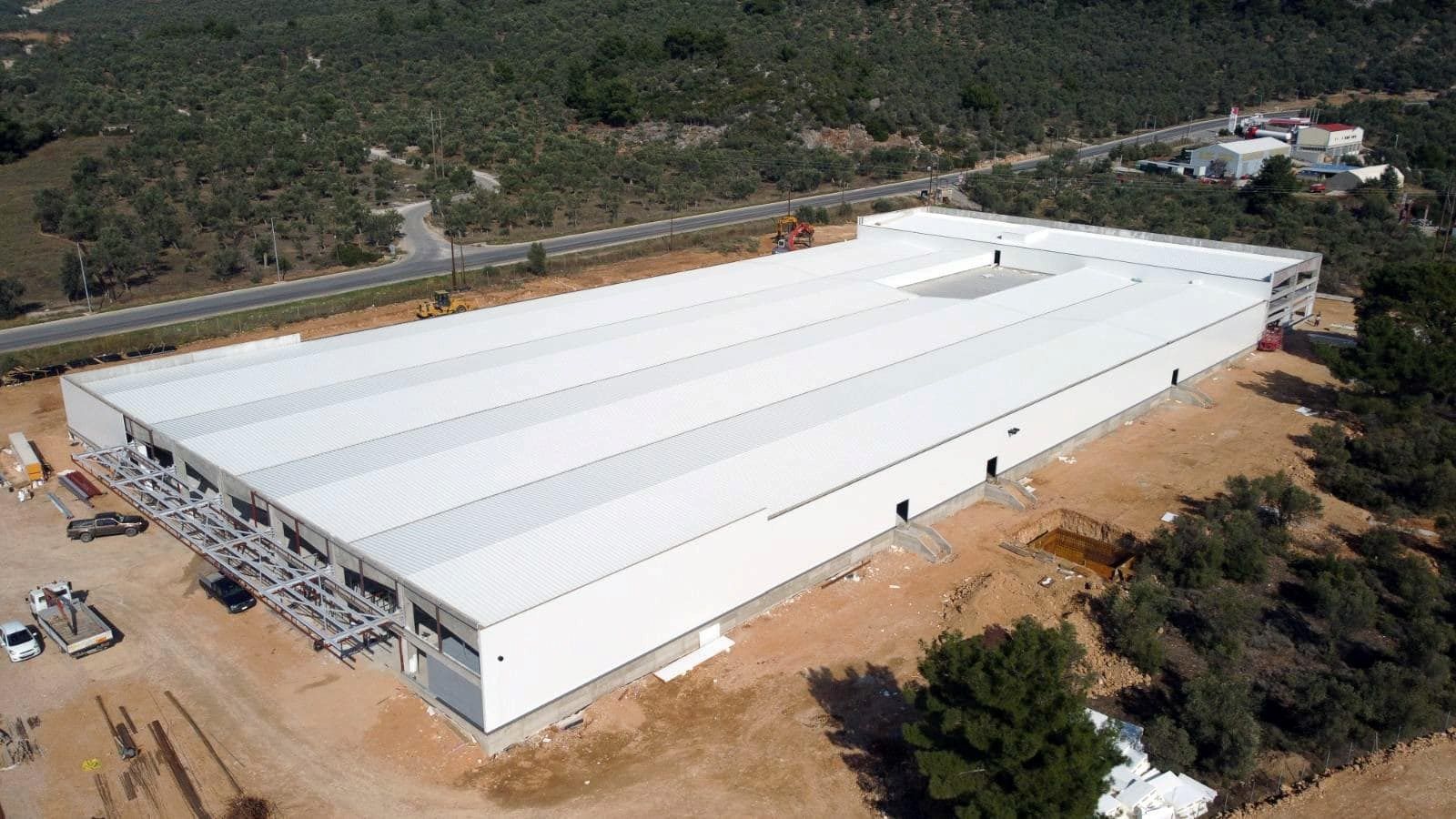 TERMOCOPERTURE® TCP/C Panel metálico aislante para cubierta By ELCOM SYSTEM