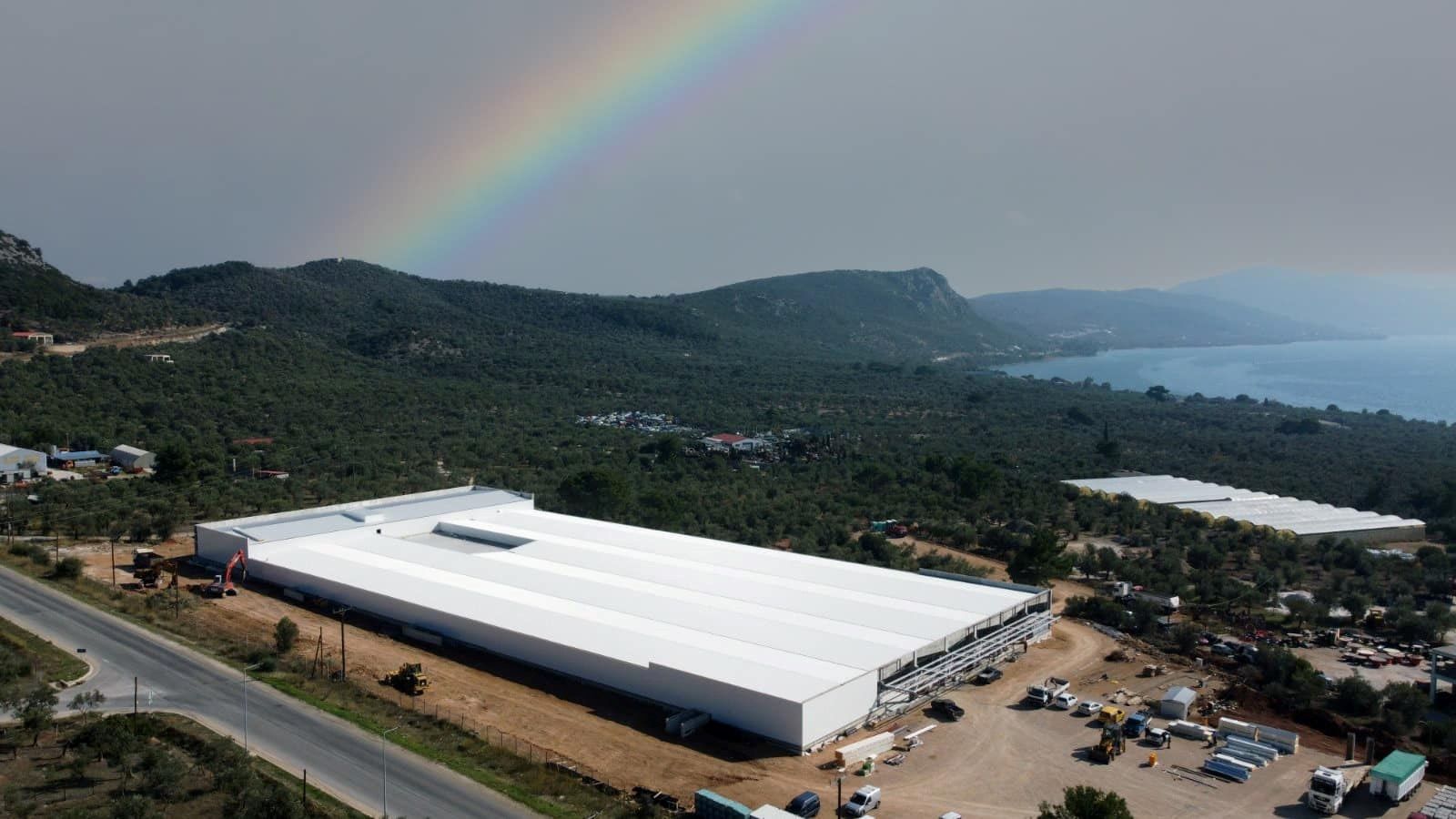 TERMOCOPERTURE® TCP/C Panel metálico aislante para cubierta By ELCOM SYSTEM