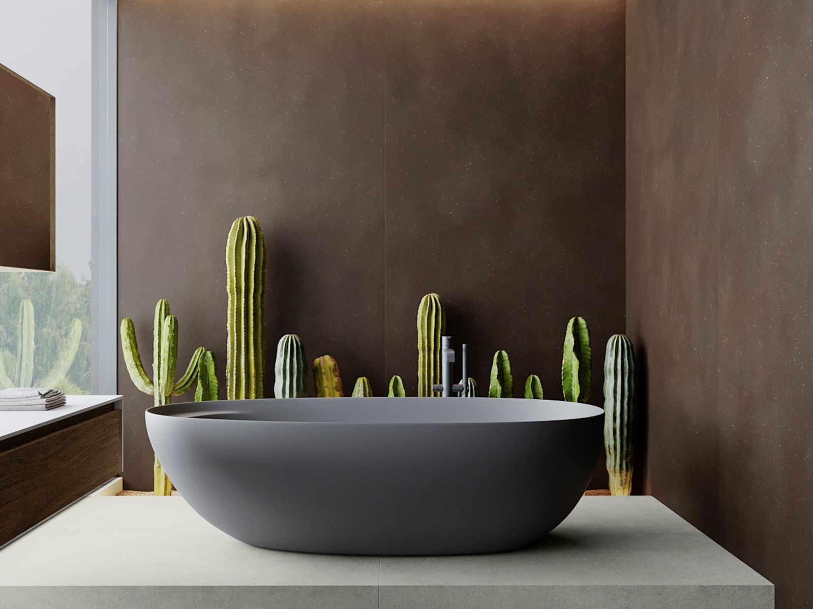 Inalco: Pavimentos y Revestimientos de pared de gres porcelánico ...