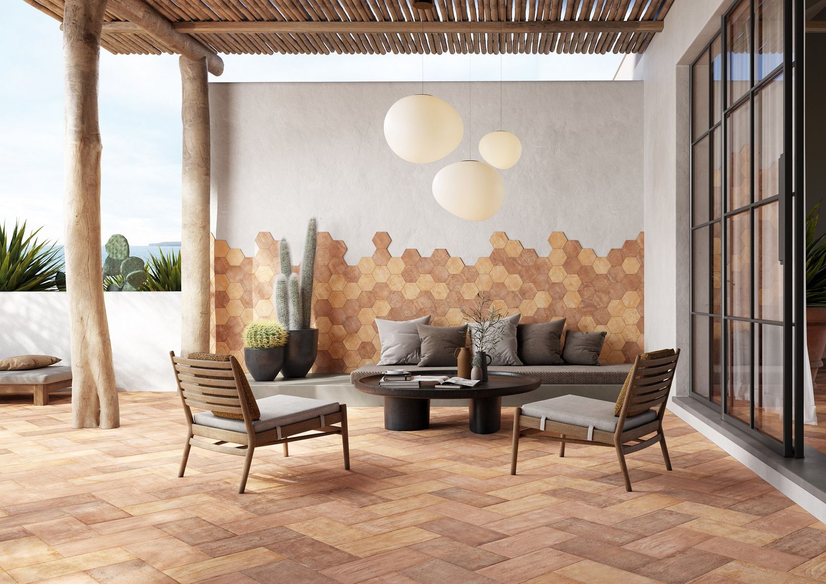 TERRAE By Ceramica Rondine