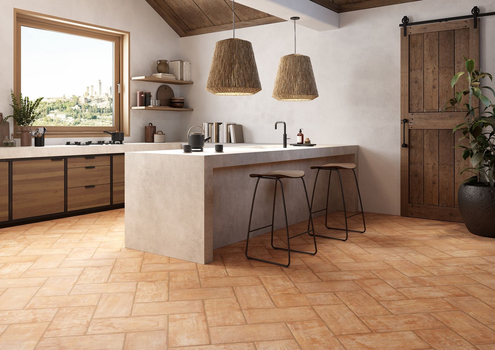 TERRAE By Ceramica Rondine