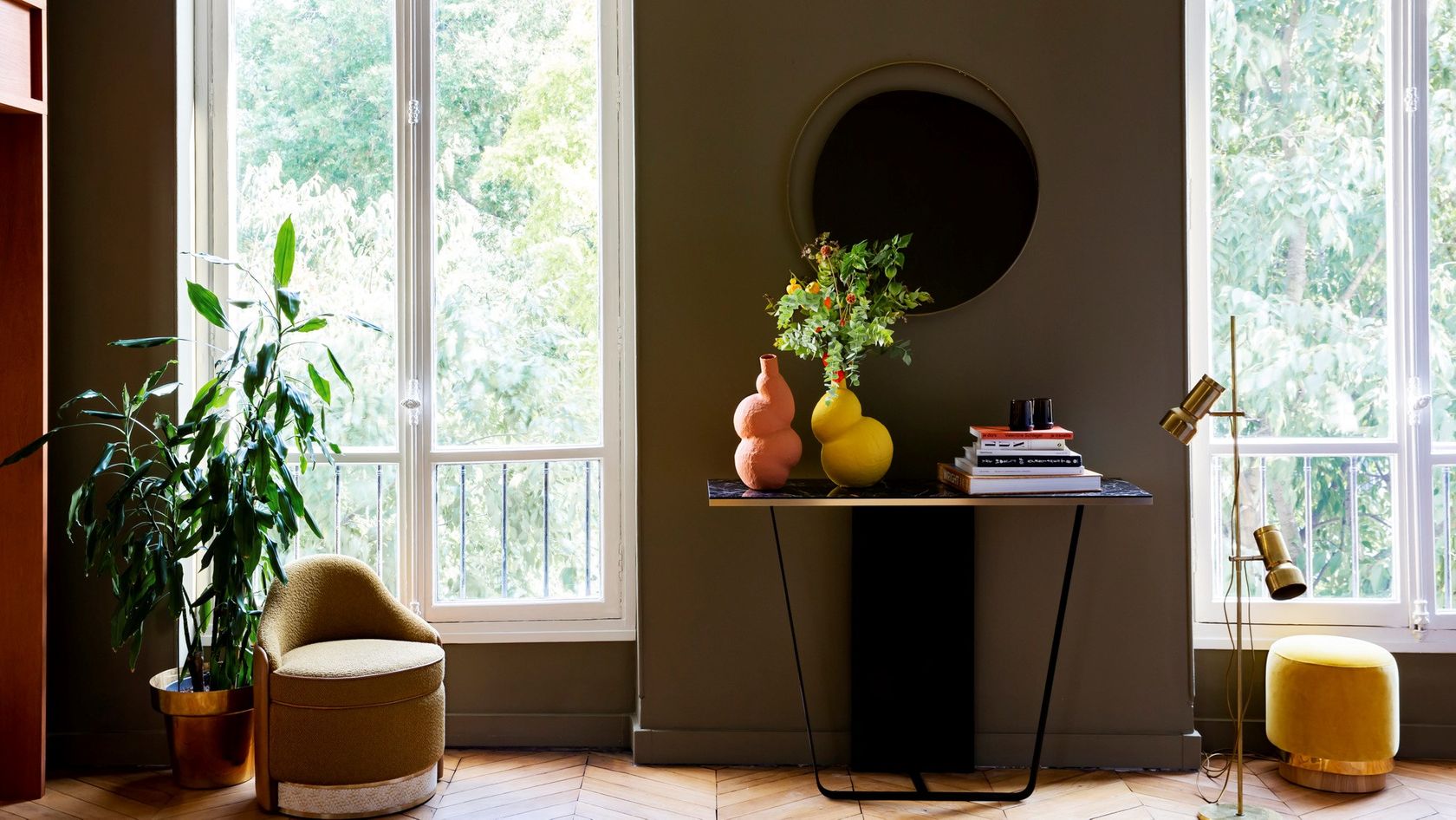 HORIZON | Console table By RED EDITION