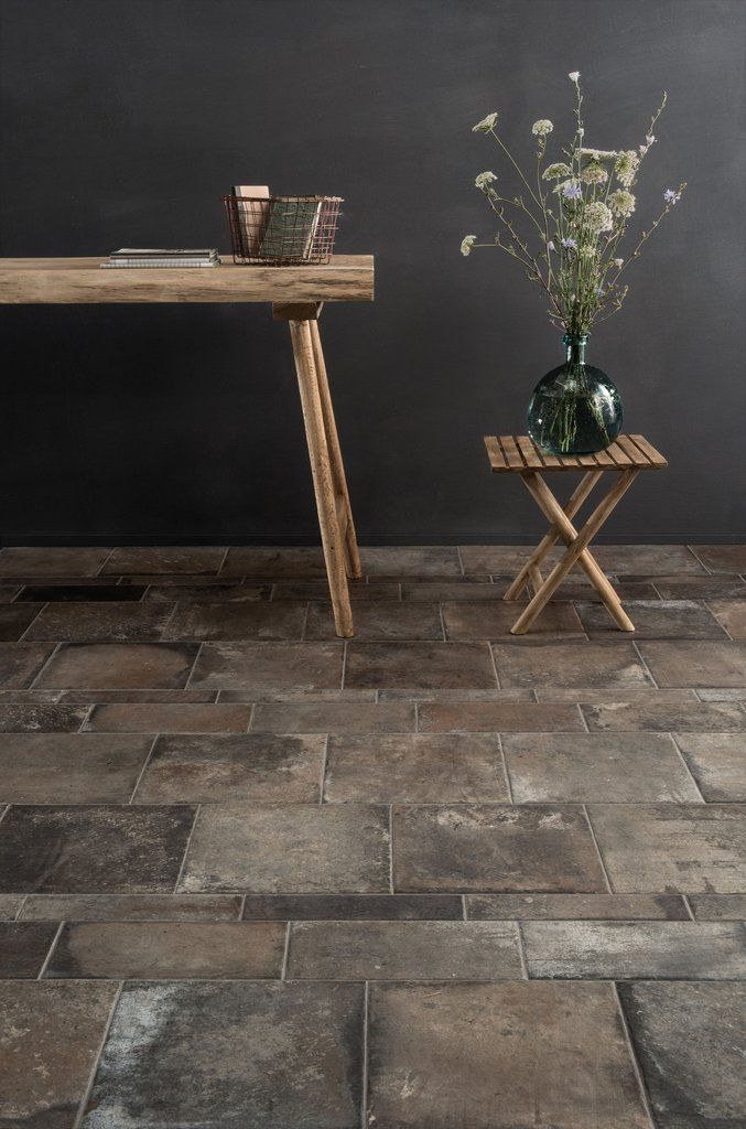 Porcelain stoneware wall/floor tiles with terracotta effect TERRE NUOVE ...