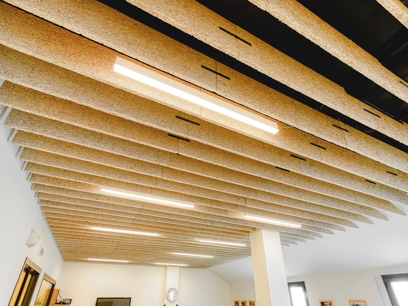 TETRYS BY CELENIT | Sound insulation panel By IsolDesign