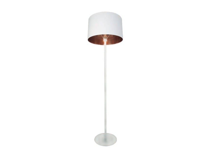 TEX Metal floor lamp By Aromas del Campo | design AC Studio