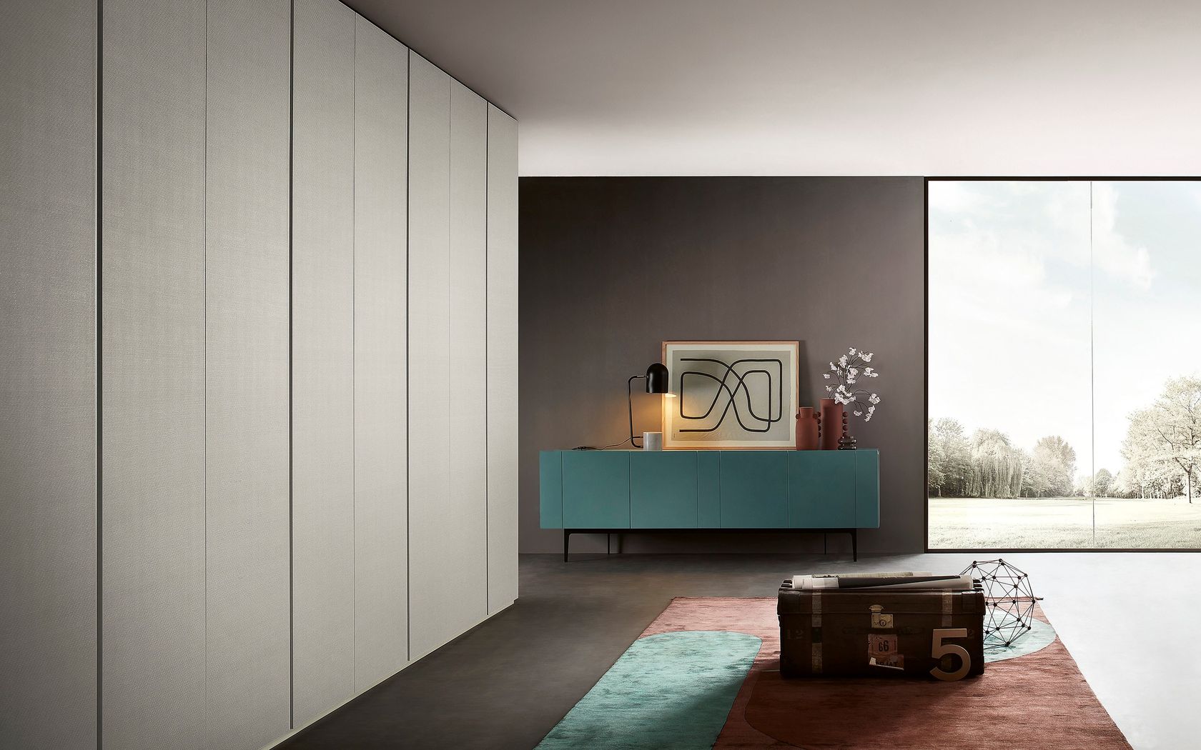 TEXT | Wardrobe Custom wardrobe By Lema | design Officinadesign Lema