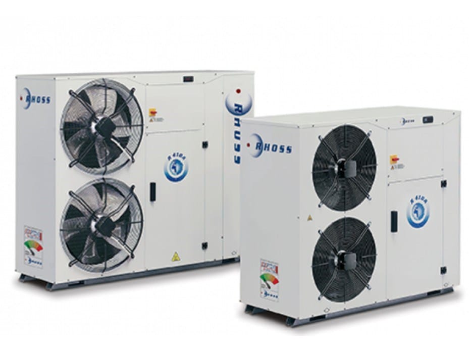 Rhoss: Fan coil units and air treatment | Archiproducts