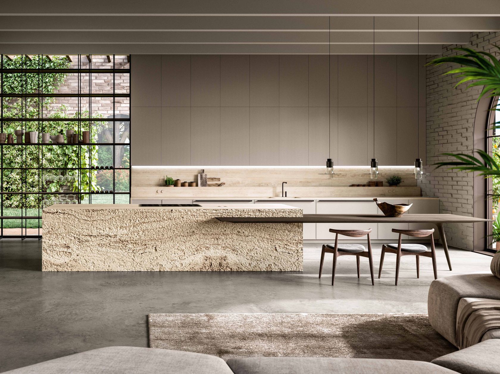 THE CUT: Kitchens | Archiproducts