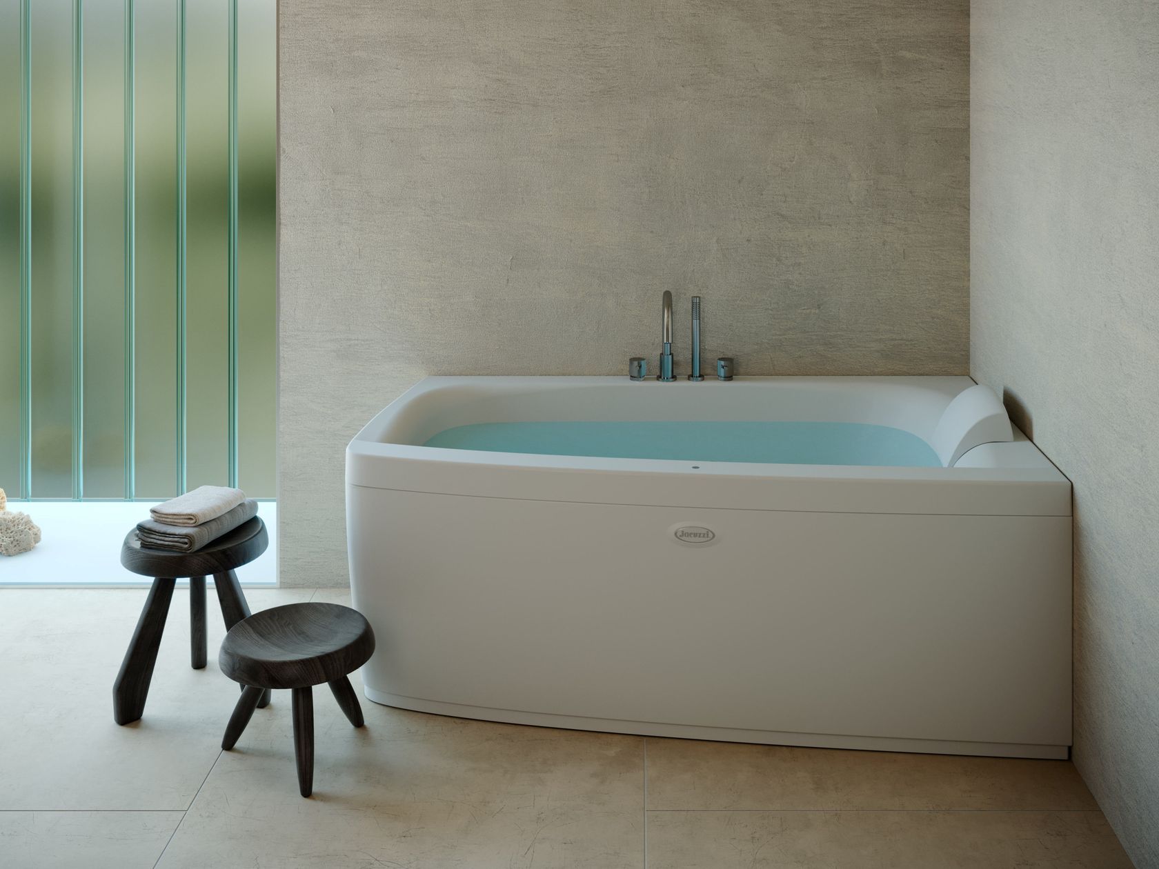 Jacuzzi®: Whirlpool Bathtubs | Archiproducts