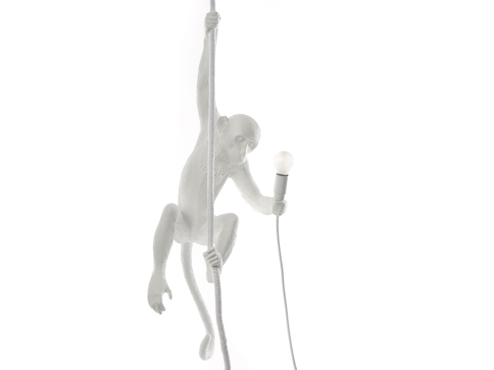 THE MONKEY LAMP CEILING 吊灯 By Seletti
